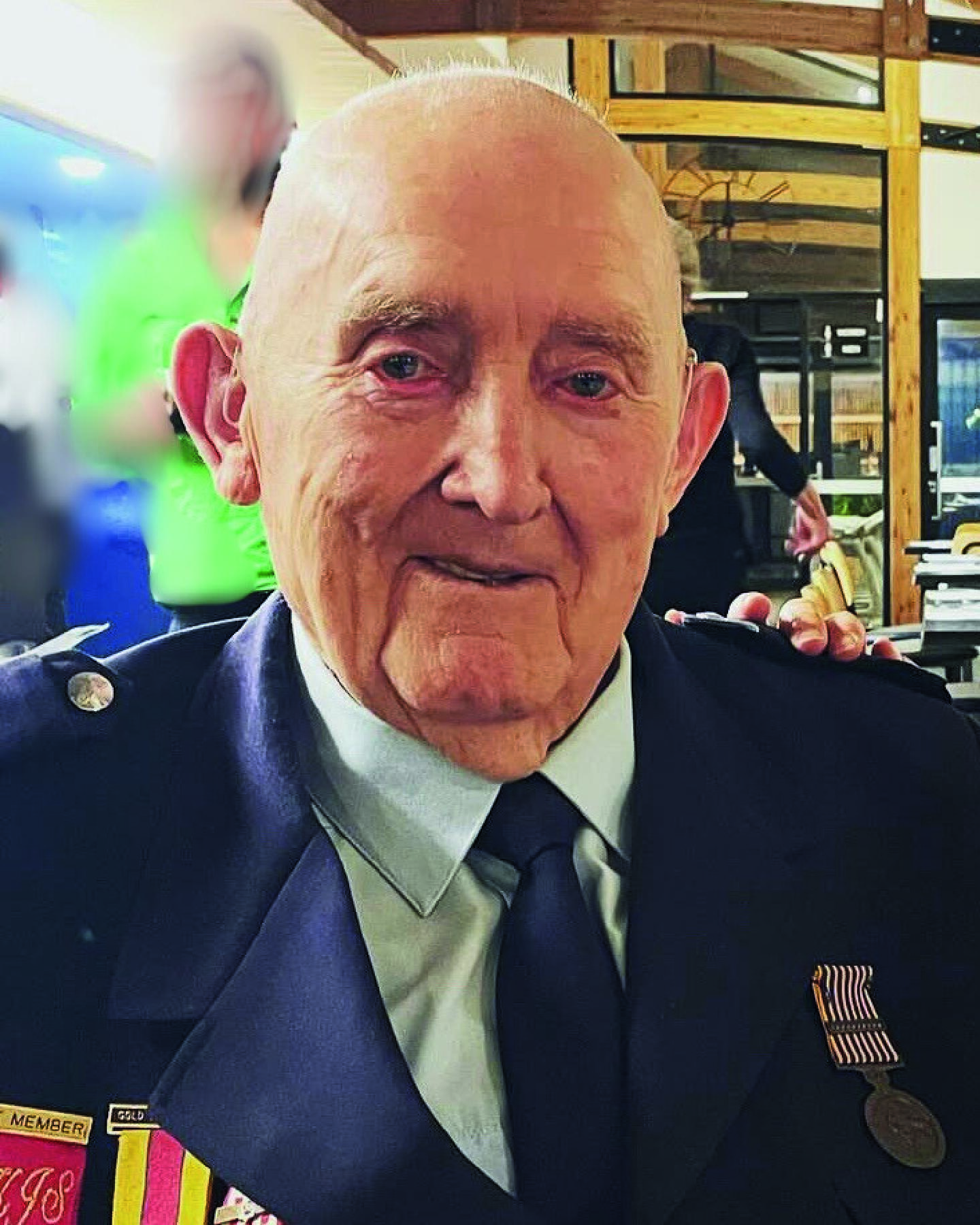 Kevin SPENCER funeral Port Fairy - Guyetts Funerals